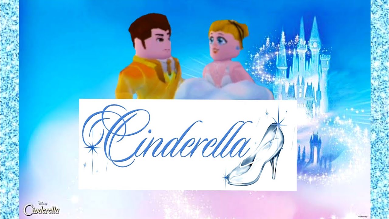 ♡Cinderella♡ | Roblox mini full movie | Adopt me |Roblox - YouTube