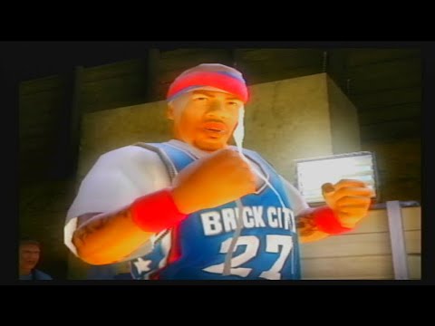 Def Jam Fight For NY-Doc Vs Shawnna(Hard) - YouTube