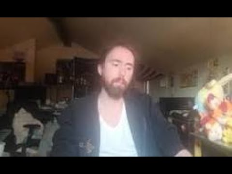 Asmongold Cleans His Room After 15 years - YouTube