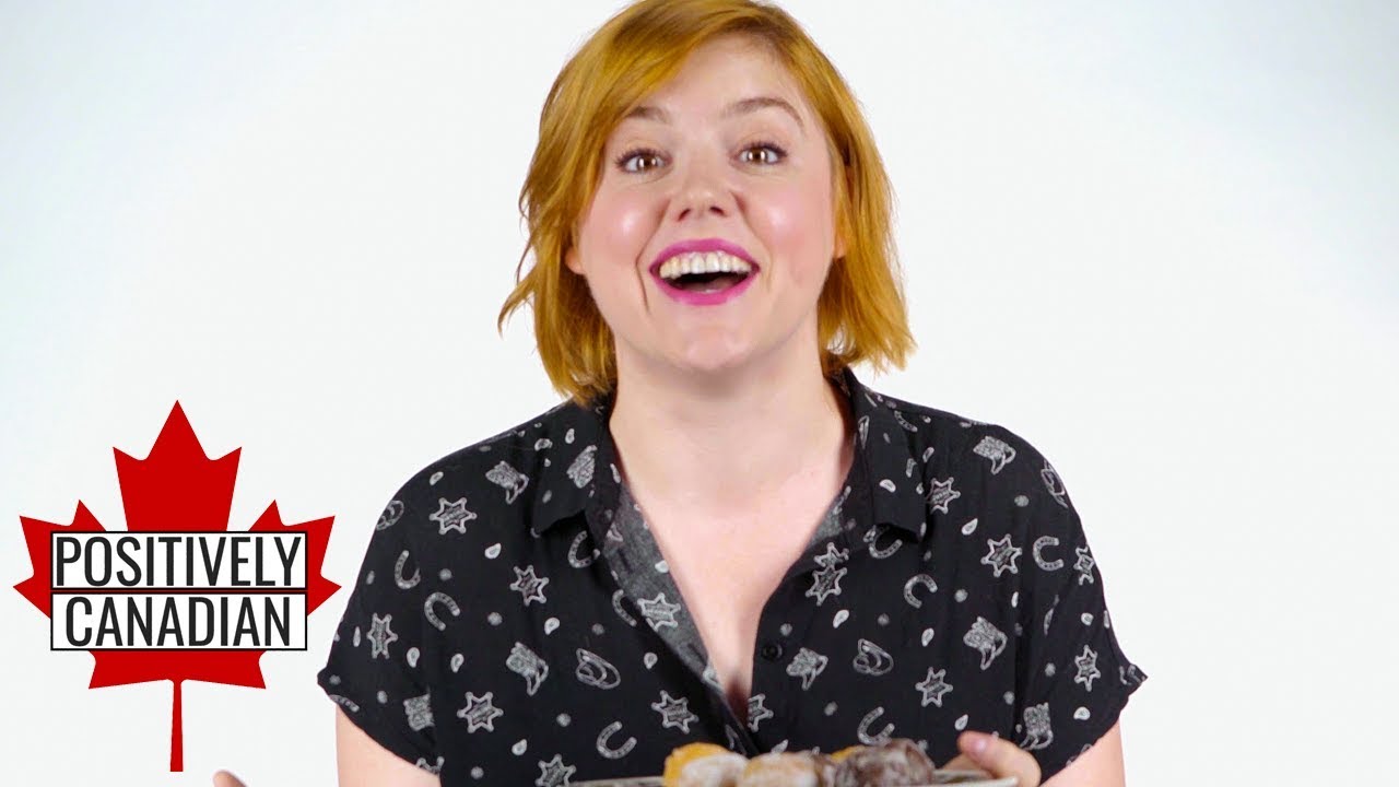 Positively Canadian: Stacey McGunnigle - YouTube