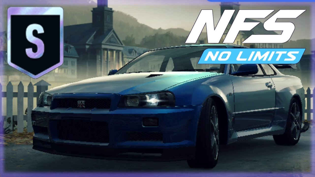 NFS NL Underground Rivals RAIN CHECK DRIVER DIVISION Rank S(PvP) - YouTube