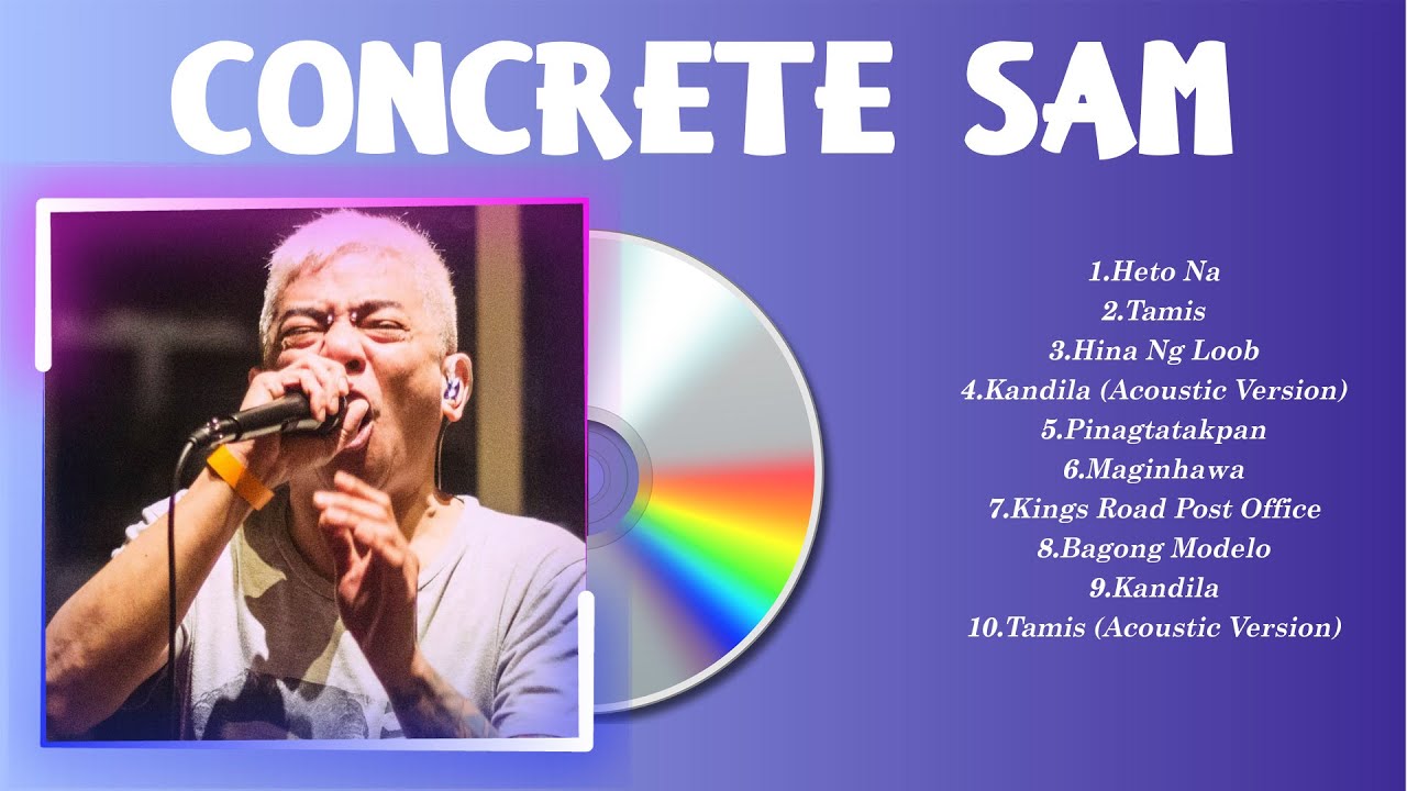 Concrete Sam 🌈 Concrete Sam Best Songs 🌈 Concrete Sam Top Hits 🌈 ...