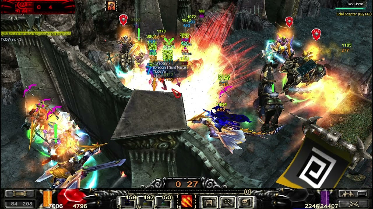 MUCABRASIL ~ Castle Siege ~ Origins ~ GR1NG0 ~ BM - YouTube