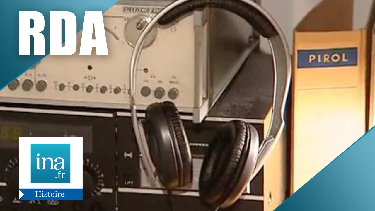 Visite du Musée de la RDA à Berlin | Archive INA - YouTube