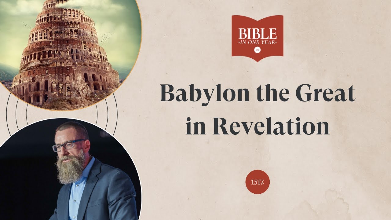 Babylon the Great in Revelation - Revelation 17 - YouTube