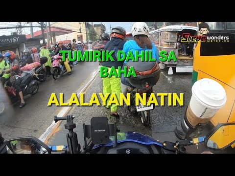 VALENZUELA | DALANDANAN FLOOD #stevewandersmotovlog - YouTube