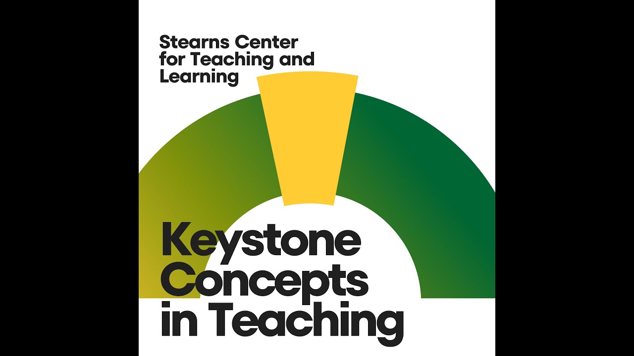 Keystone Concepts in Teaching Podcast Visual Trailer - YouTube