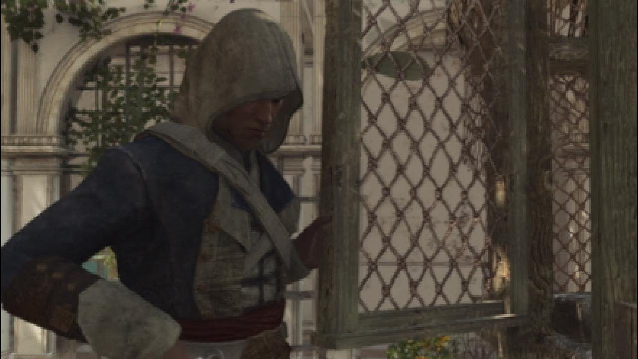 AC 4 BF Assassin Contracts IV-4 - YouTube