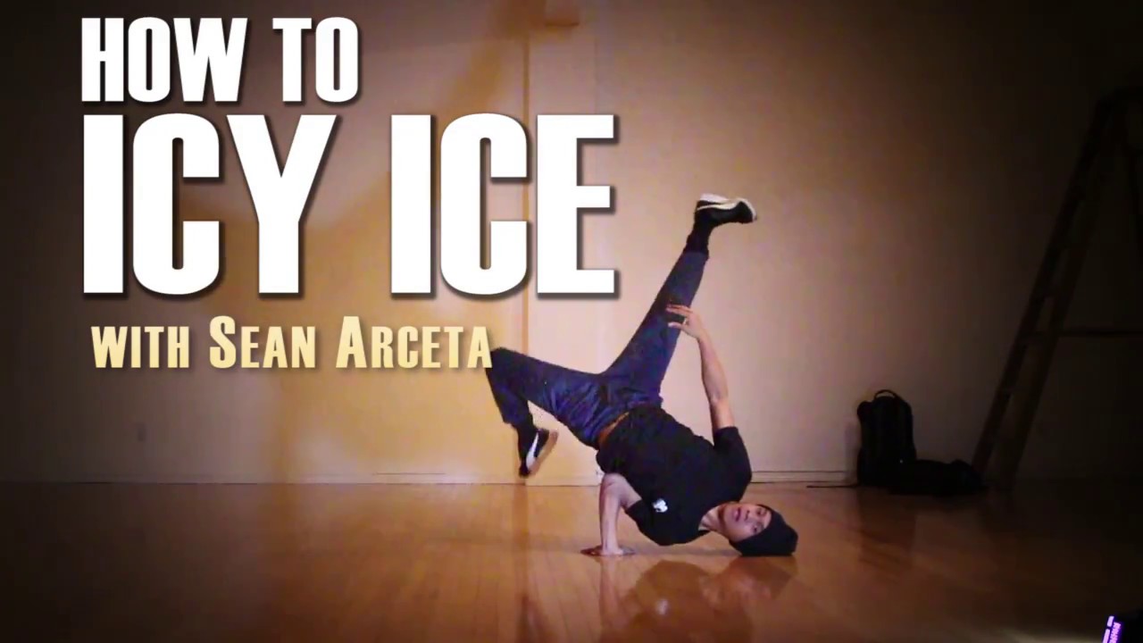 How To Icy Ice (powermoves Tutorial) - YouTube