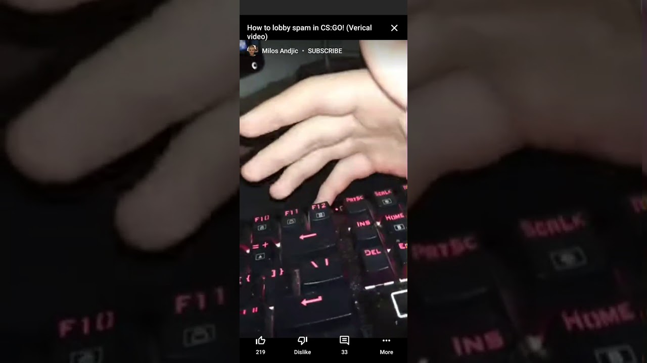 How To Lobby Spam in CS:GO || Easy way to Spam - YouTube