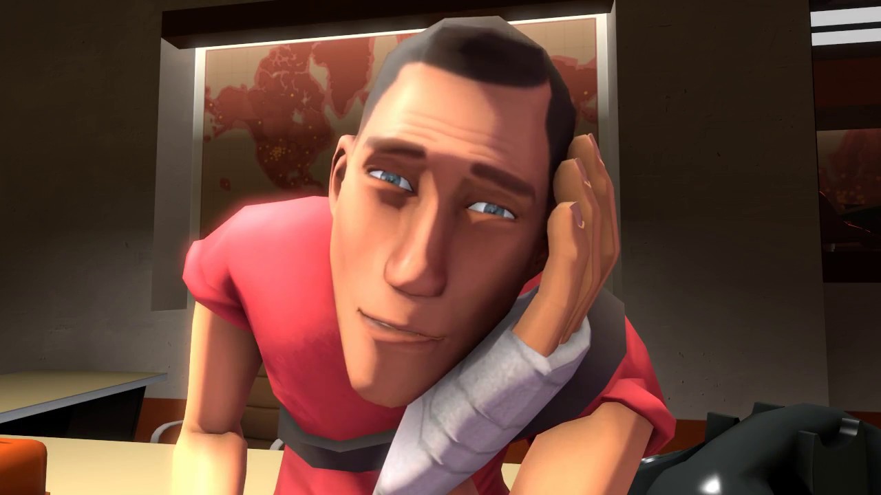 Scout is Weak Itsy Bitsy Baby (SFM) - YouTube