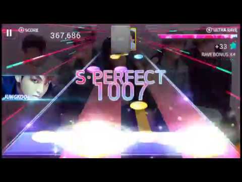 SUPERSTAR BTS | LOVE MAZE (Hard) || Love Yourself 轉 'Tear' || All Combo