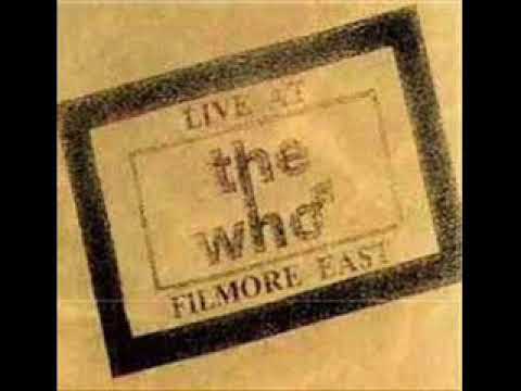 The WHO - Relax LIVE '68 - YouTube