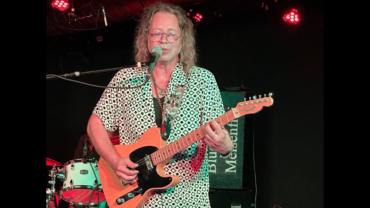 Scott Weis Band "Have You Ever Loved a Woman" - YouTube