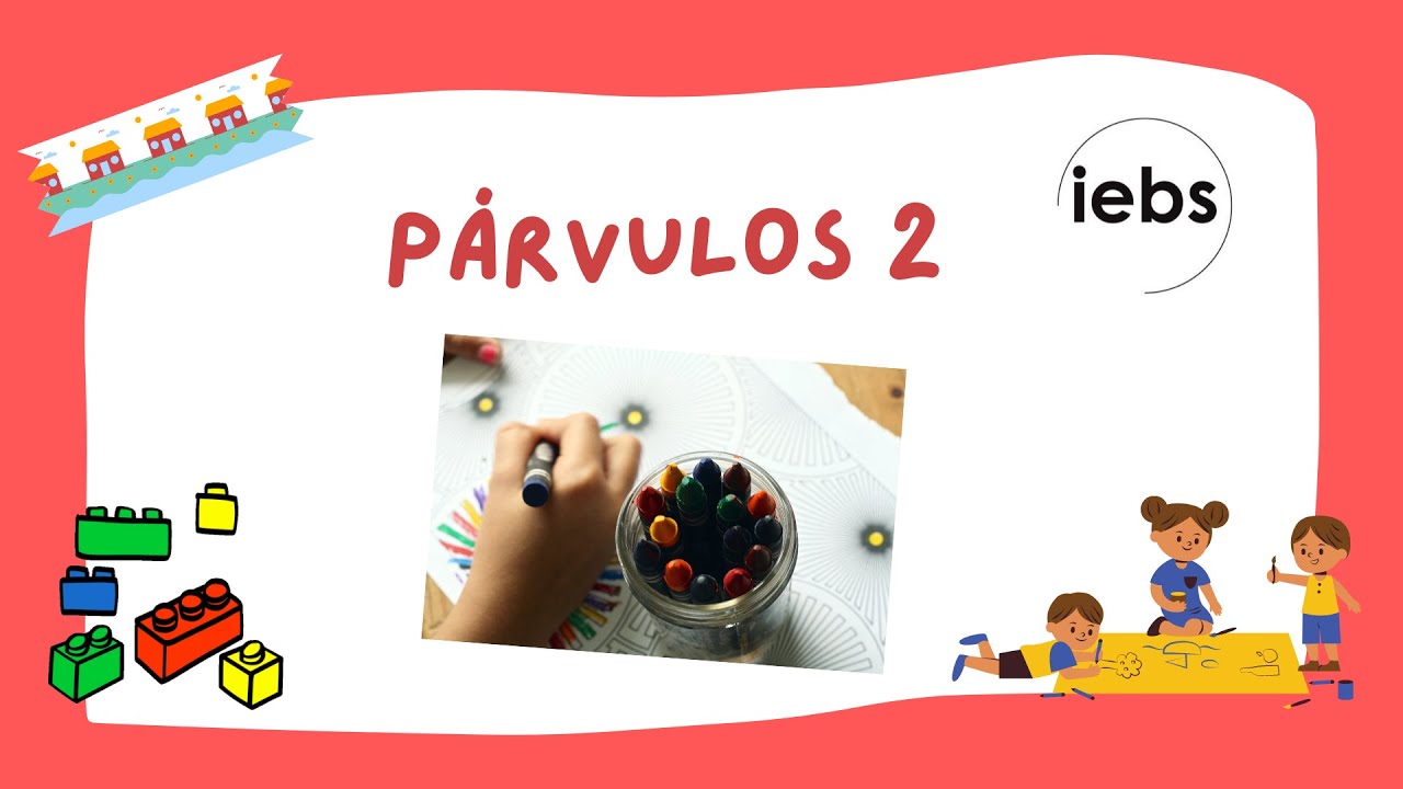 Un encuentro maravilloso 👣💪🏻🙏🏻 | PÁRVULOS 2 | #IebsEscuelaBíblica - YouTube
