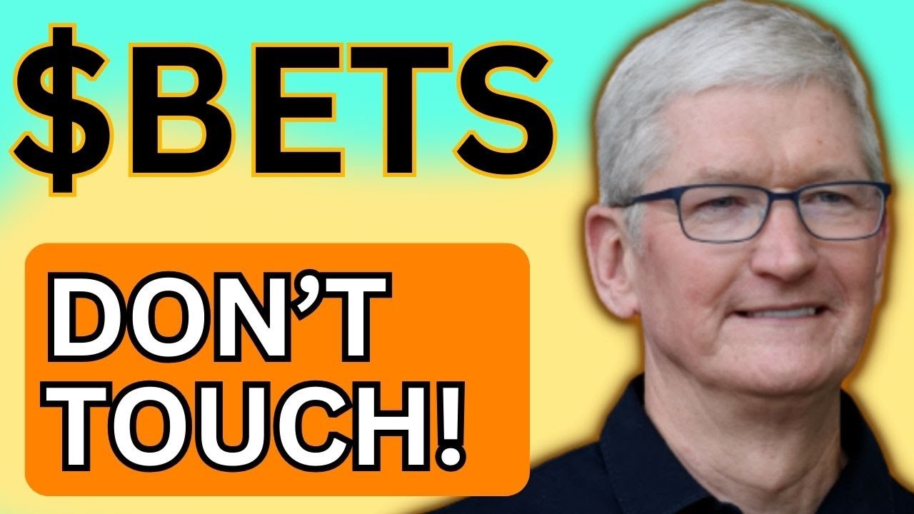 BETS Stock NEWS MARCH Alert! (quick update) BETS trading broker review ...