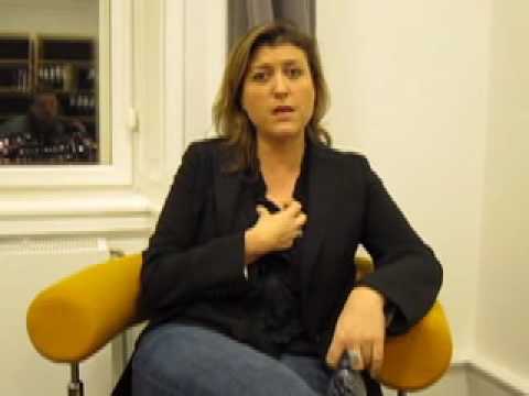 Interview with Aimee Christensen - YouTube