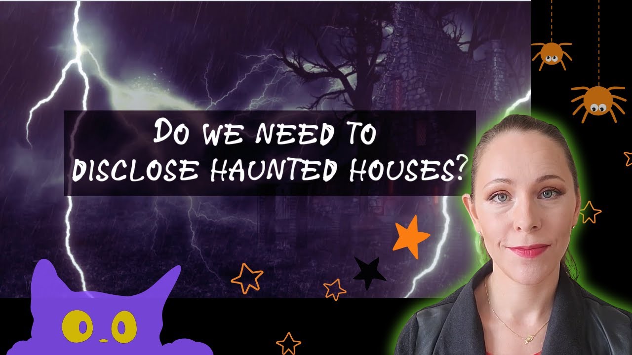 Haunted House Disclaimers in Massachusetts - YouTube