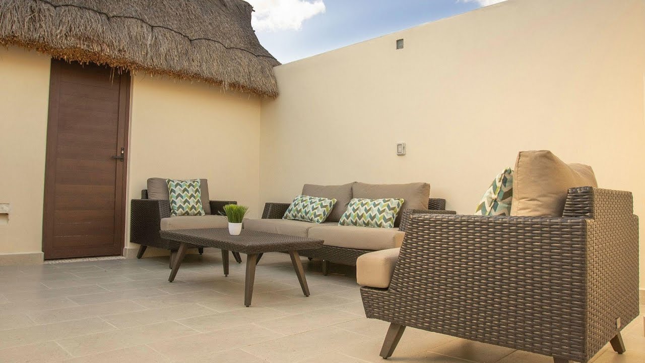 Azul Tulum by GuruHotel, Mexico - YouTube