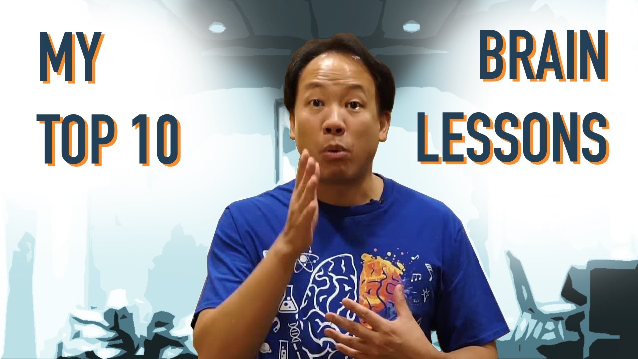 Kwik Brain Episodes 100: My Top 10 Takeaways from Kwik Brain Episodes ...