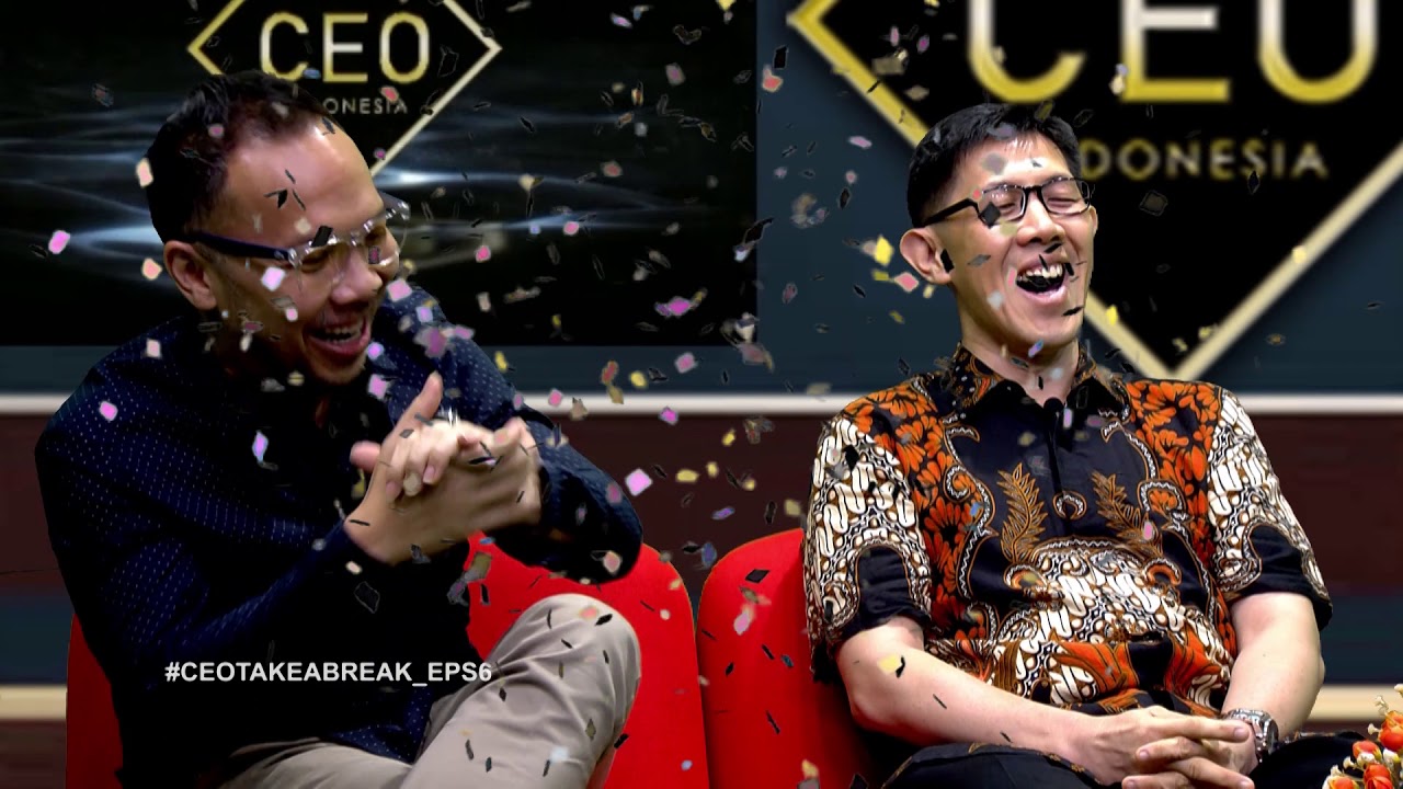 CEO TAKE A BREAK | Bersama Ren Tobing & Hermanto Yaputra | Eps 6 Seg 4 ...