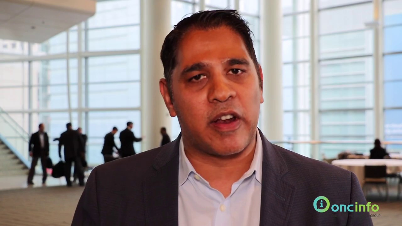 ASCO GU 2019 - Dr. Sumit K Subudhi, MD Anderson, USA - YouTube