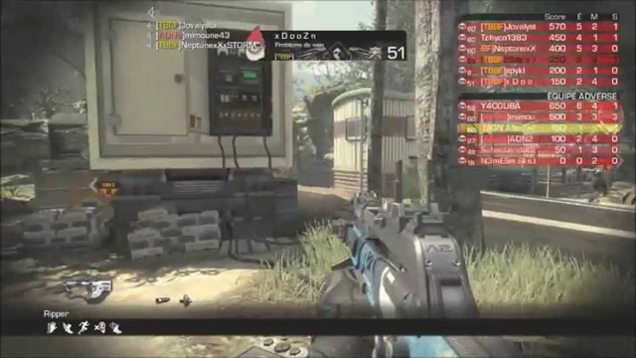 killcam call of duty ghost - YouTube