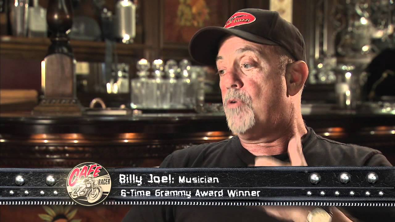 Cafe Racer 2011 on Discovery HD Theater - YouTube