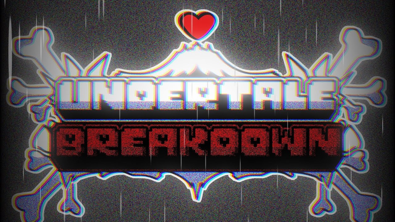 Undertale Breakdown New leak - YouTube
