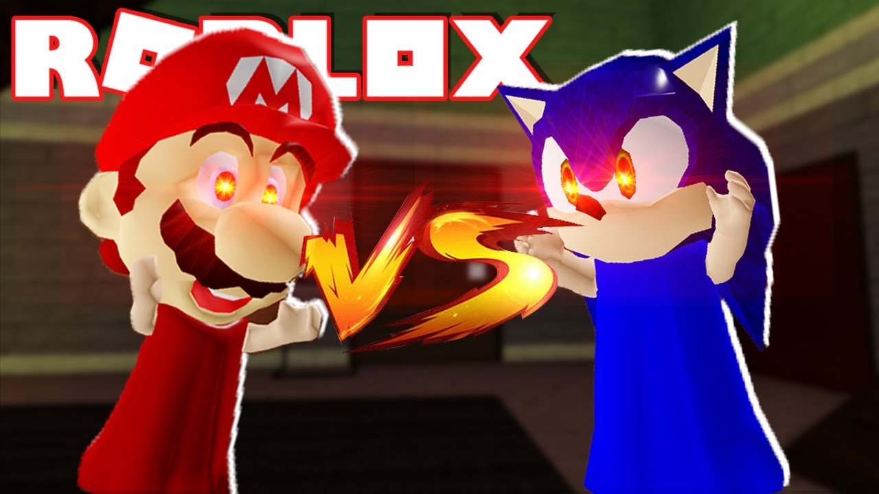 BEBE MILO! PIGGY SONIC vs PIGGY MARIO *¿Cual sera mas poderosa?* en ...