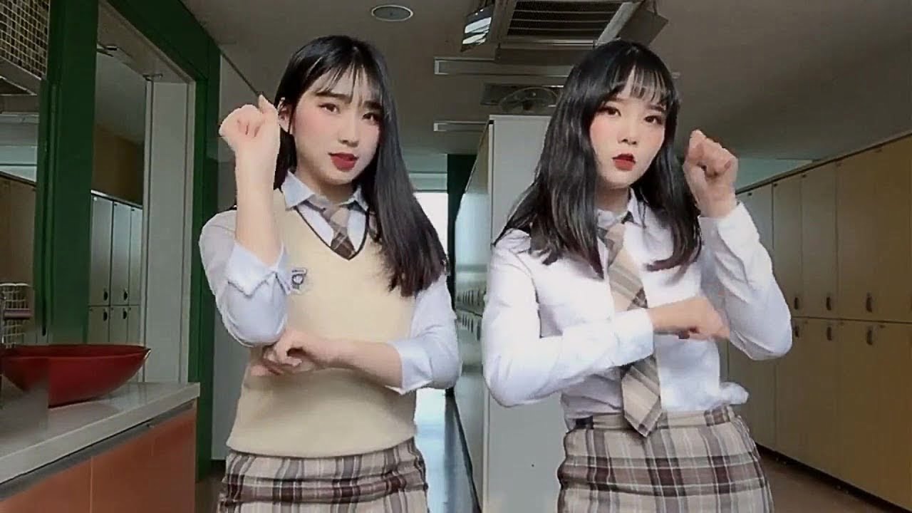 [Tik Tok High School] 日本のティックトック学校 | High School Korean vs Japan #71 ...