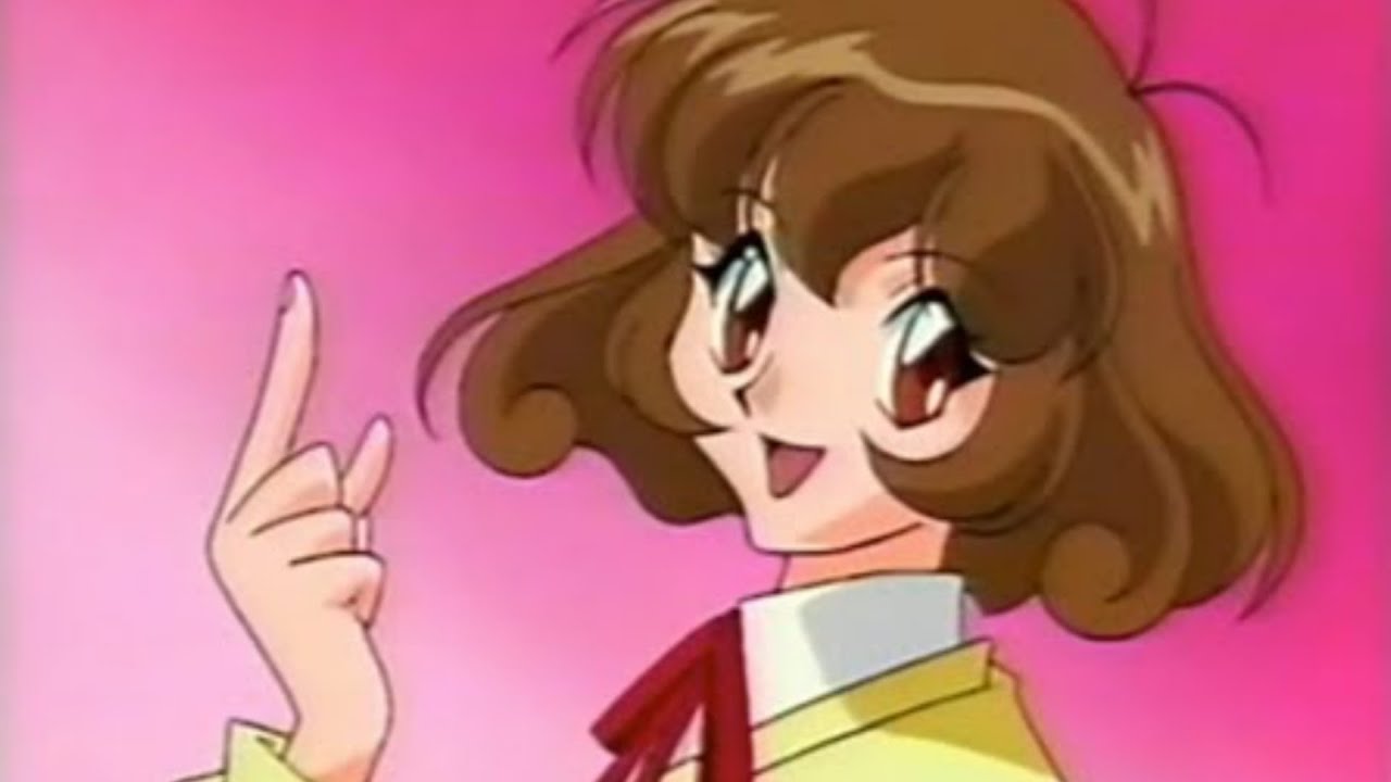 Corrector Yui - Episode Pilot - YouTube