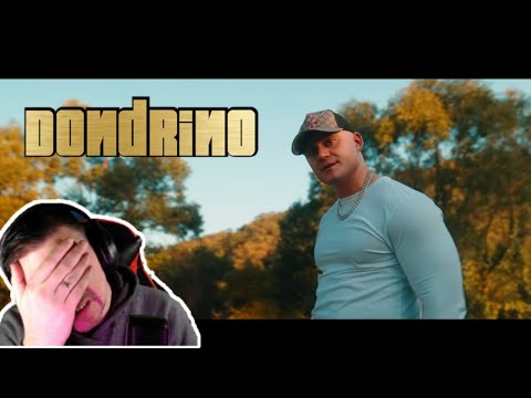 DONDRINO - Thank You Drugs (Official Music Video) - UK Reaction - YouTube