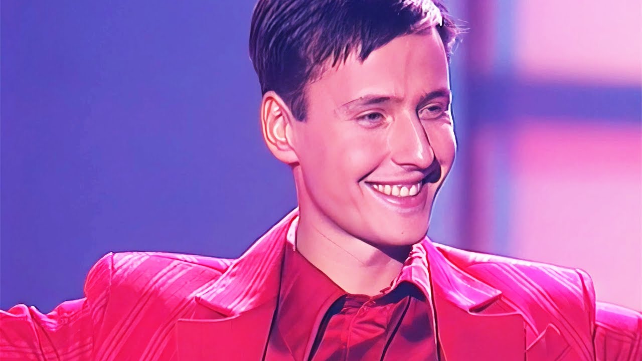 Vitas - My God, How Much I Love Her [Song of the Year, 2004 | A.I ...