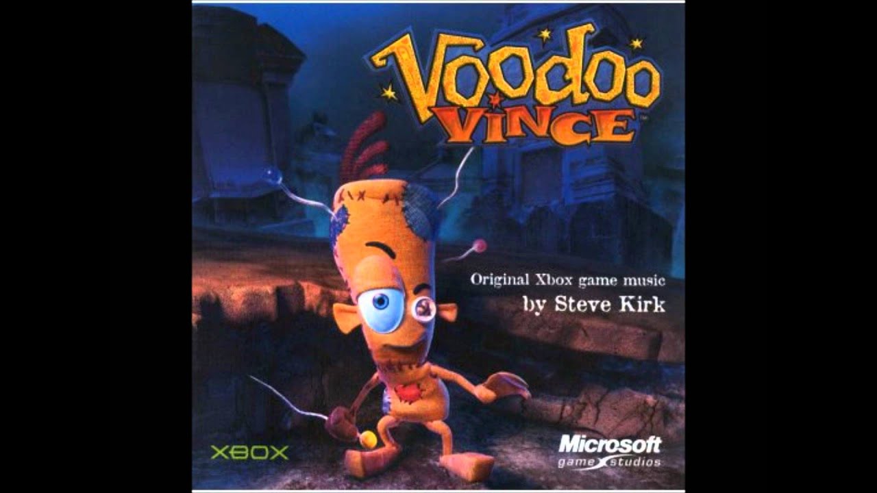 Voodoo Vince OST - Back Stoop (Tempo +10) - YouTube