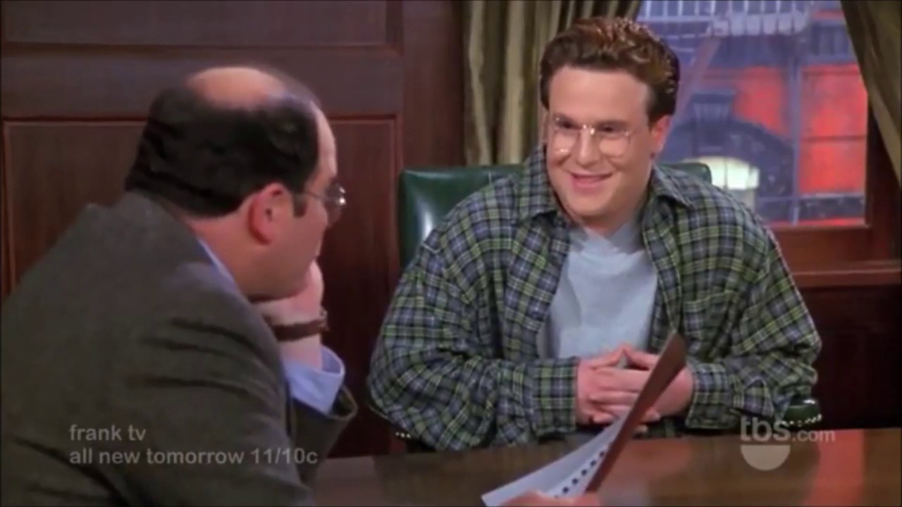 8 Times an Alternate "George" Appeared on Seinfeld - YouTube