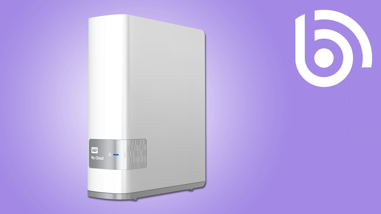 Western Digital: My Cloud NAS Introduction - YouTube
