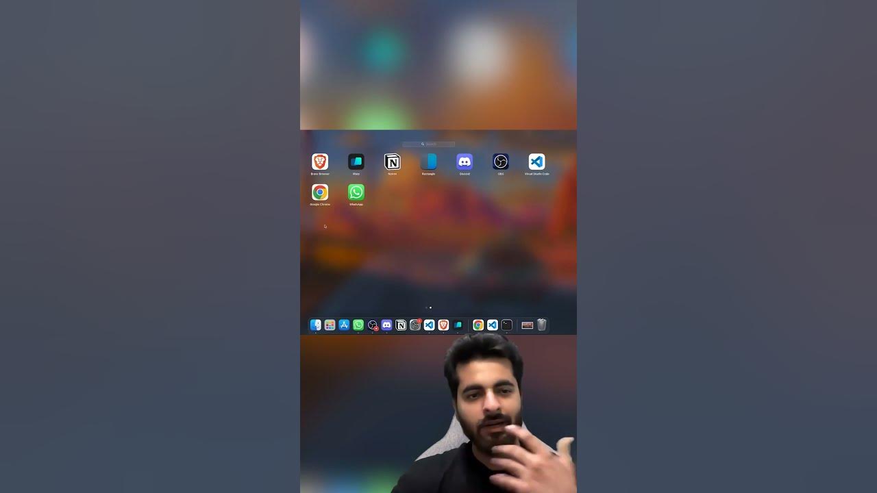 My macbook 14 inches pro M3 pro max lassan pudina setup.. ...#coding #programming #ezsnippet # ...