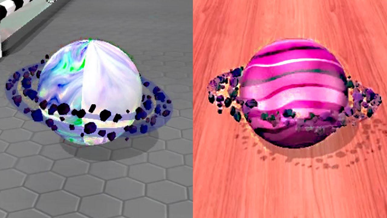 Going Balls vs Sky Rolling Ball - Which Saturn Ball Will Win The Time ...