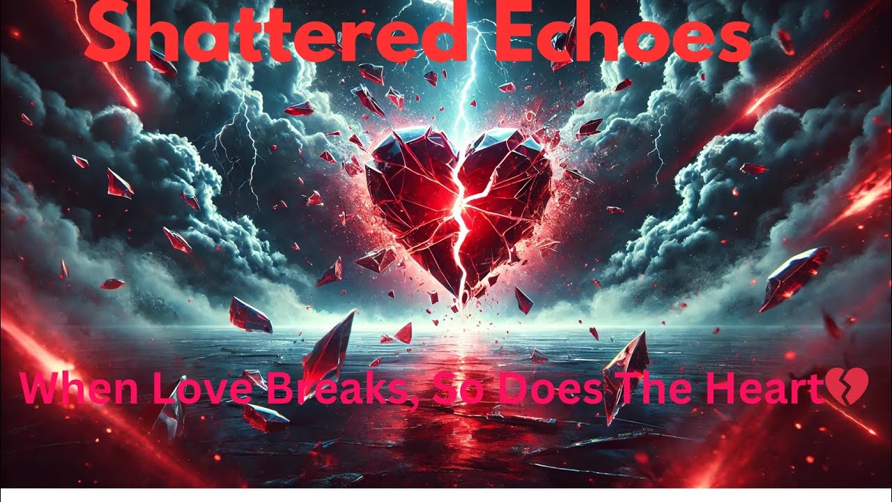 Shattered Echoes - Dark & Melancholic Music for the Soul - YouTube