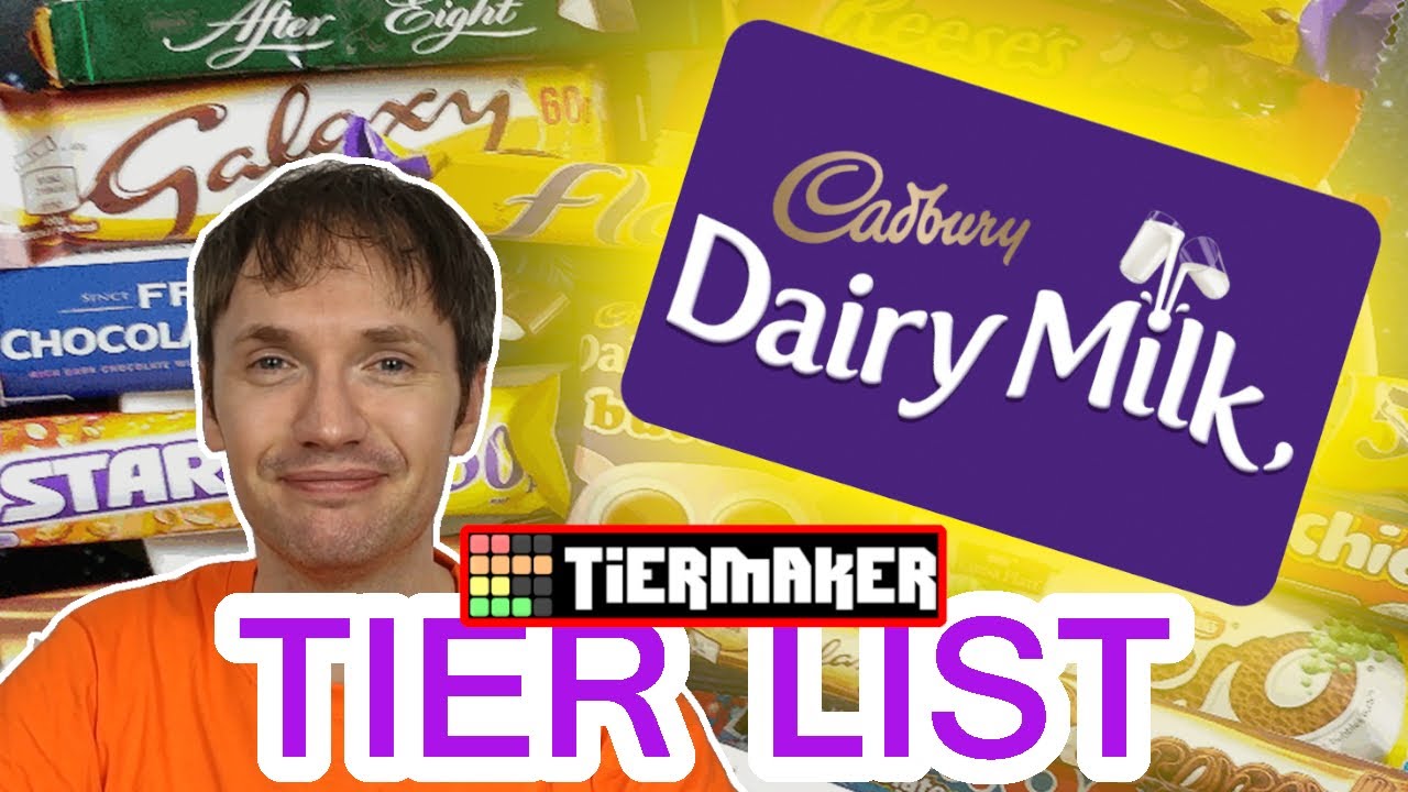 Cadbury s Dairy Milk Tier List The Best And The Worst Tiered YouTube cadbury-s-dairy-milk-tier-list-the-best-and-the-worst-tiered-youtube