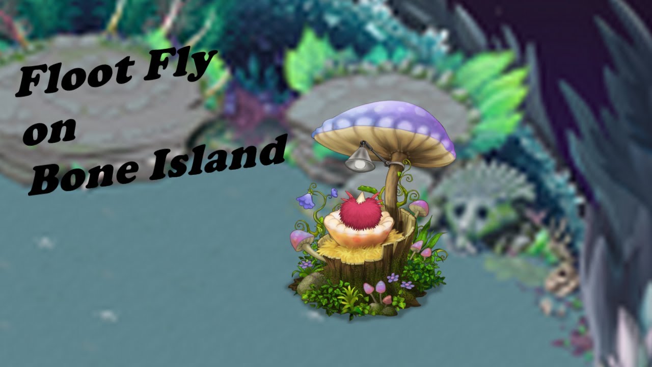 What if Floot Fly was on Bone Island? #msm10magicalplus #msm10magical ...