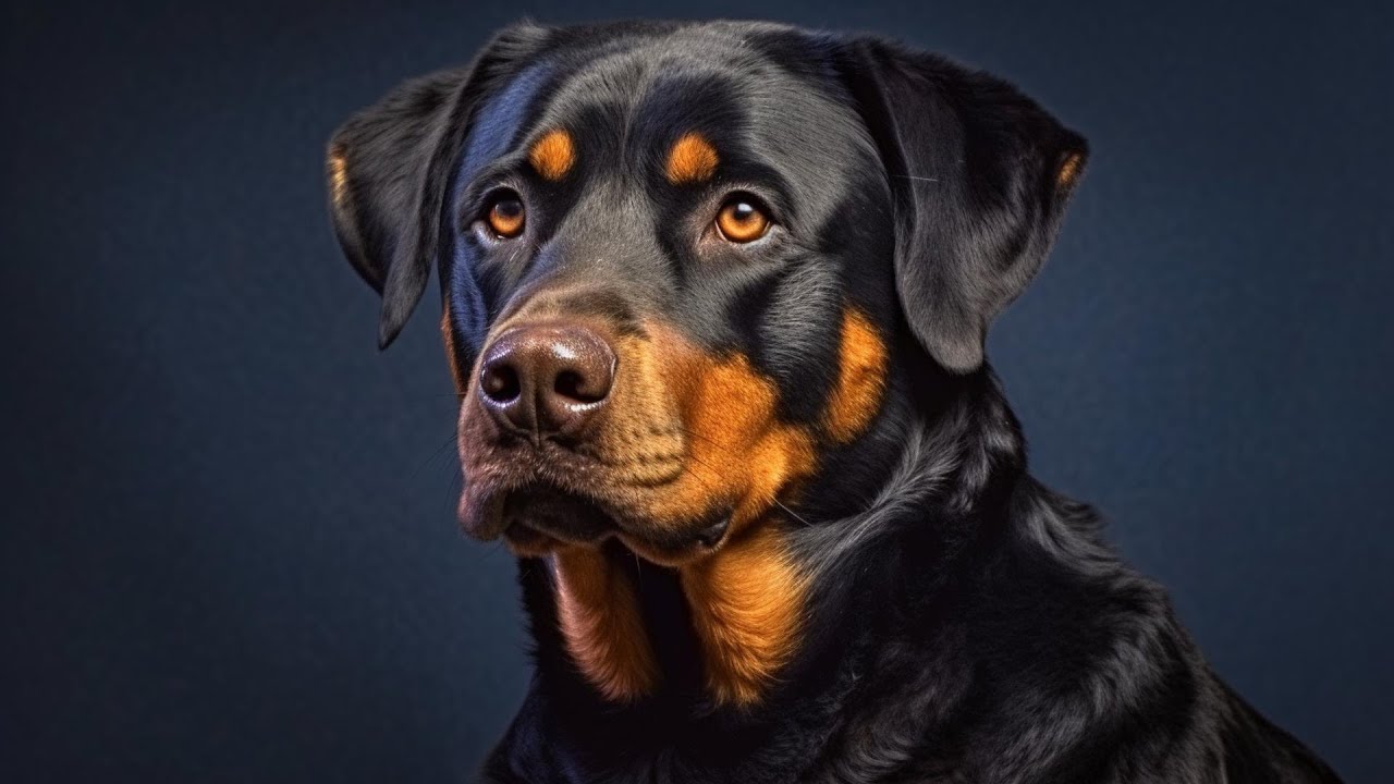 Rottweiler Nose Work: Overcoming Distraction Challenges - YouTube