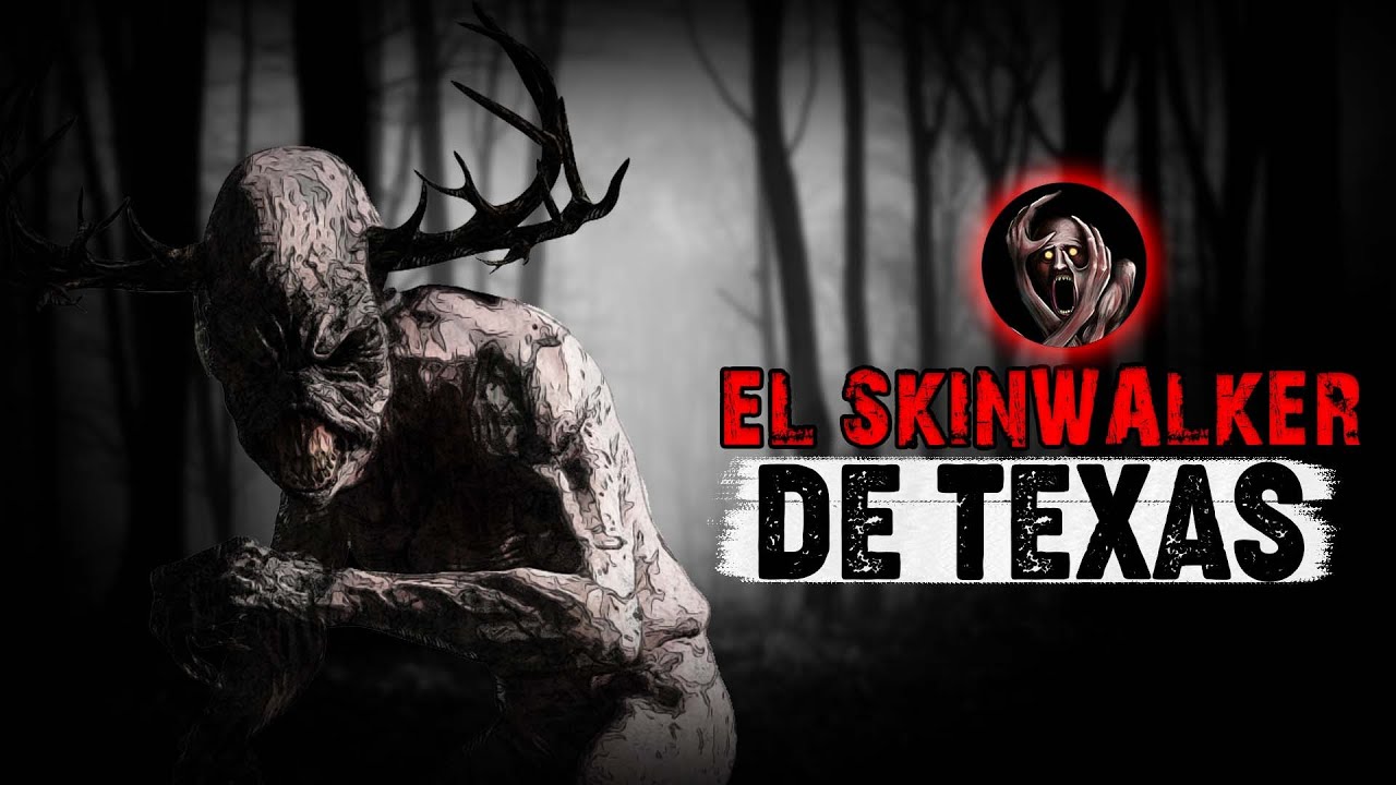 La Criatura Skinwalker - El Nahual De Texas │ HISTORIAS DE TERROR ...
