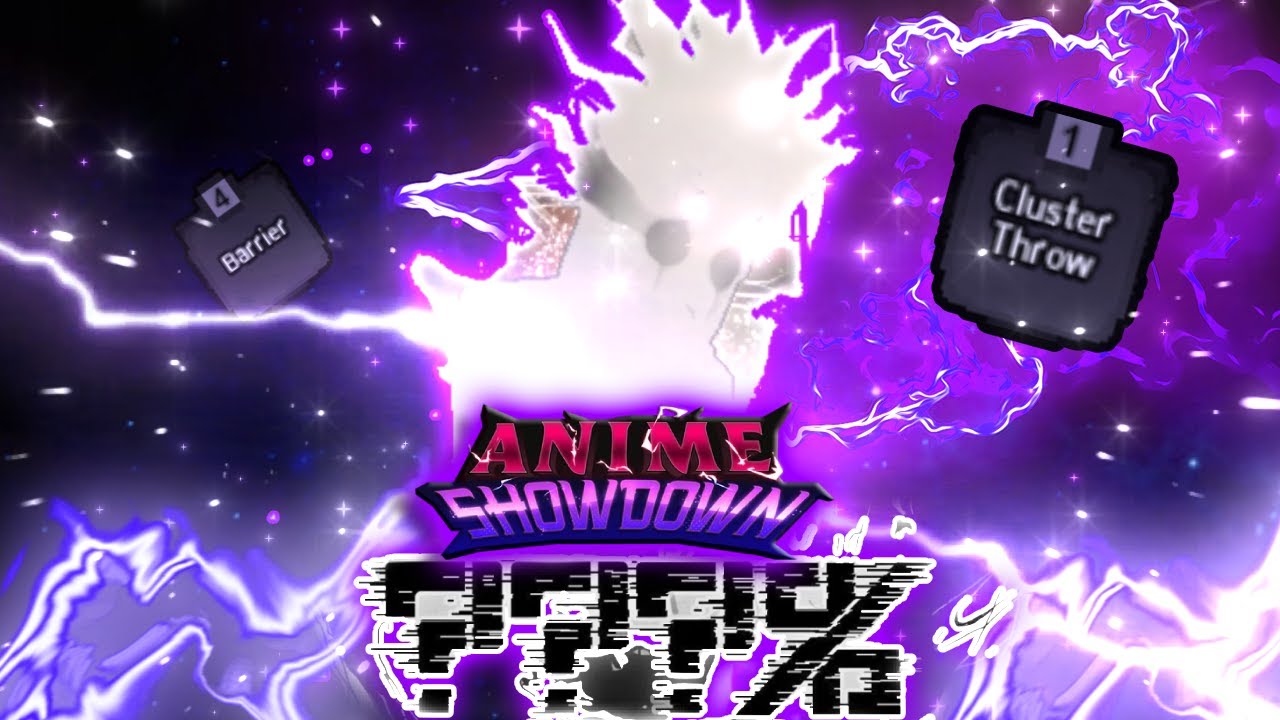 The Limitless Psychic [Anime Showdown] - YouTube