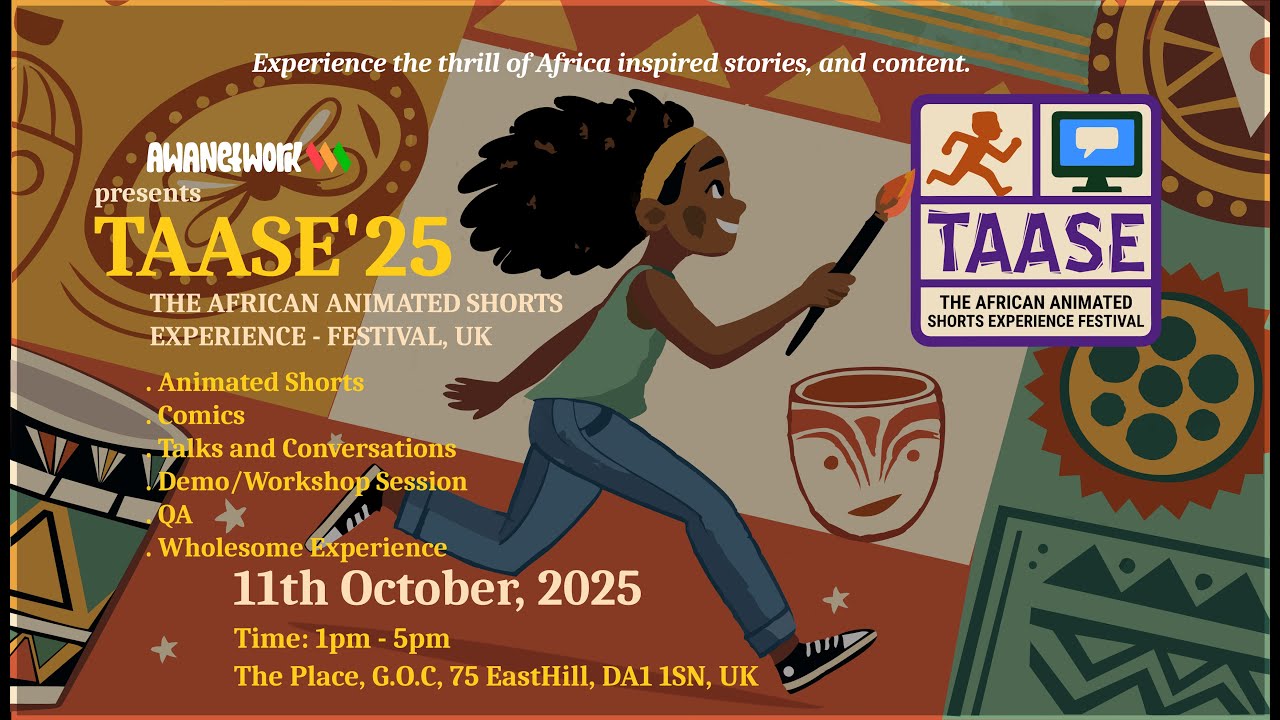 TAASE'25 UK- Live - YouTube