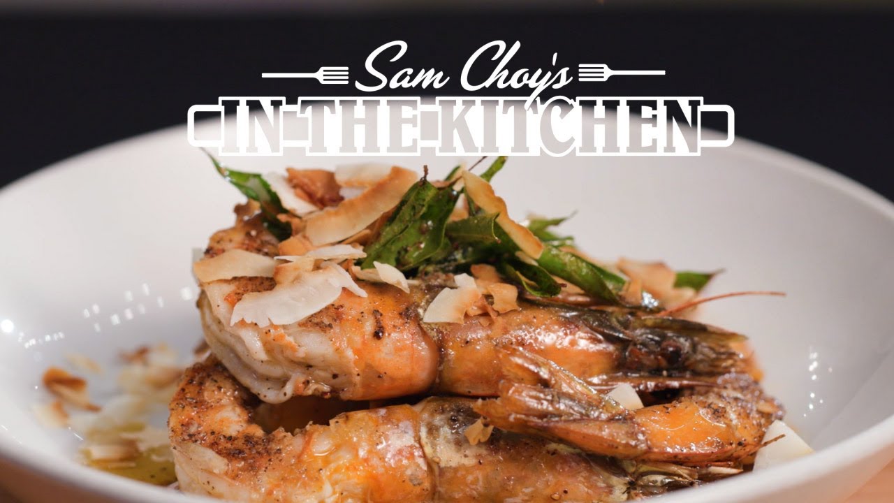 Sam Choy’s In The Kitchen - Title IX - YouTube