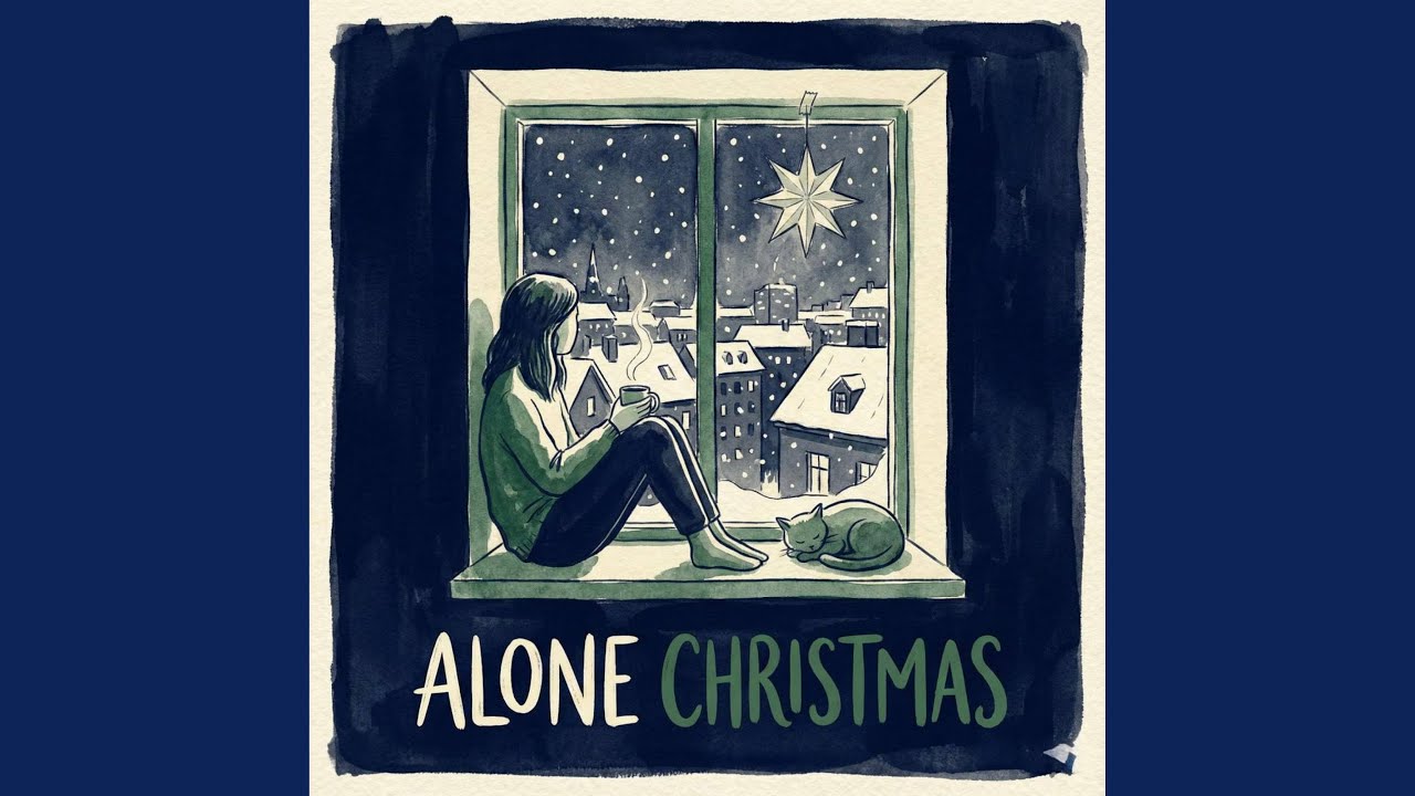 Snowflakes on a Stranger's Window - YouTube