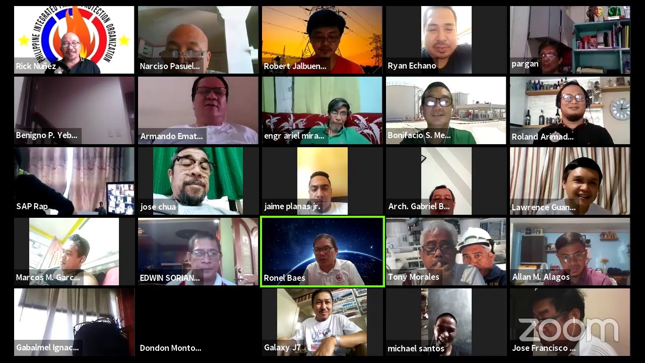 PIFPO ILOILO-GUIMARAS (ONLINE TECHNICAL SEMINAR) - YouTube