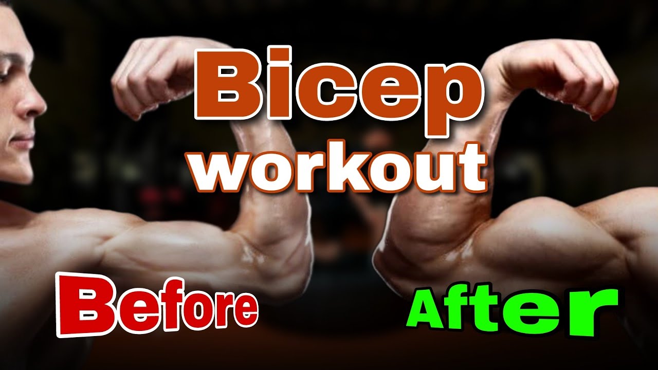 Bigger Biceps just with Dumbbell: forearm Workout Program - YouTube